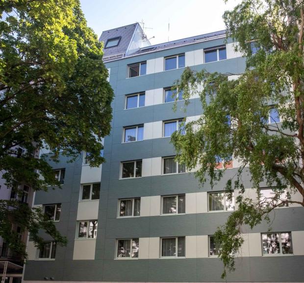 Wien | Akademikerhilfe Studentenwohnheime